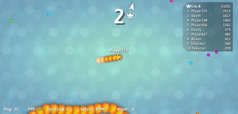 Snake Game vs Slither.io – What’s the Difference?